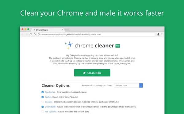 Chrome Cleaner | Software | TechTudo