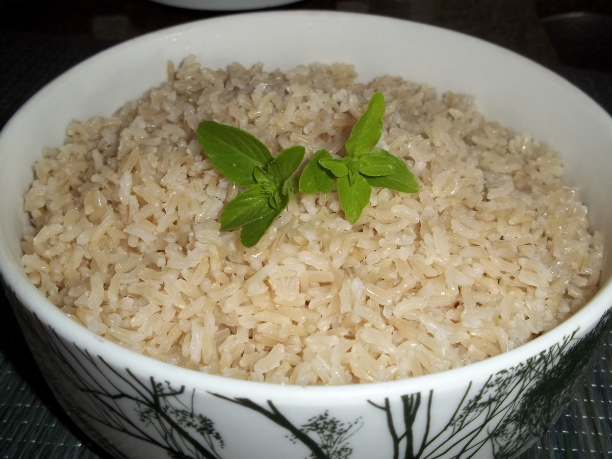Arroz integral | Acompanhamentos | Receitas