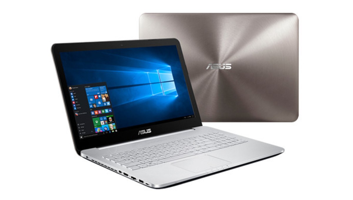 Série de notebook N e X da Asus vem com Skylake e processador ...
