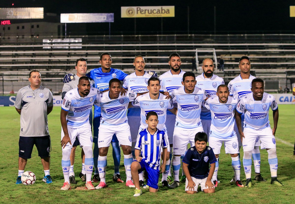 CSA arruma a defesa, mas ainda sofre para fazer gols: um em três ...