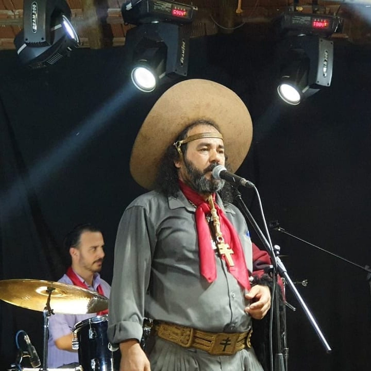 Baitaca é atração do 'Baile da Solidariedade' em Porto Alegre ...