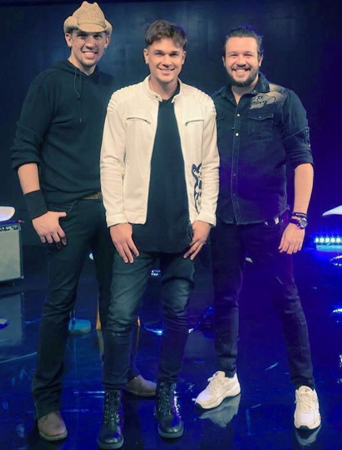 Após sete anos KLB anuncia volta aos palcos, veja time table de ...