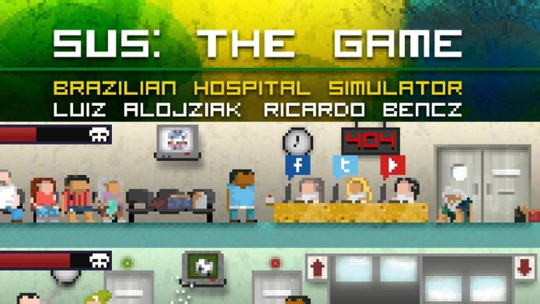 SUS: The Game | Software | TechTudo