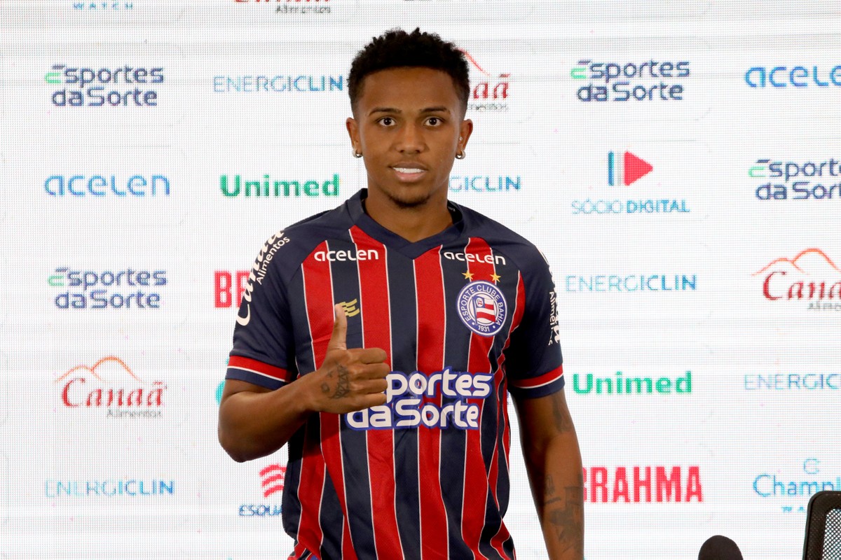 Entre elogios de Guardiola e busca por espaço, Kayky é apresentado pelo ...