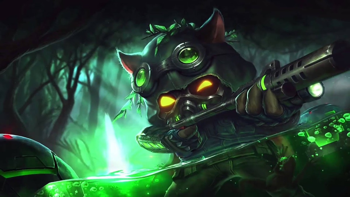 Wild Rift: jogo ganha skins Esquadrão Ômega de Fizz, Teemo e Tristana ...
