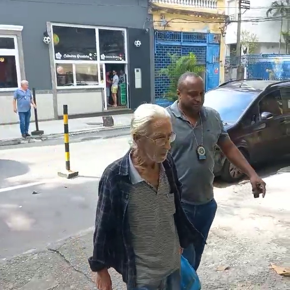 Idoso é Preso Por Armazenar E Distribuir Pornografia Infantojuvenil Em