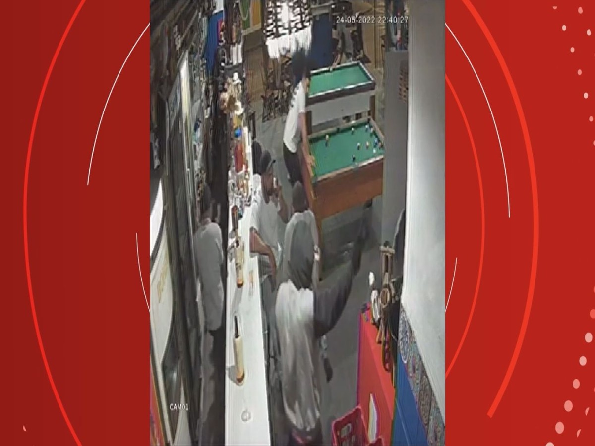Polícia Civil Prende Suspeito De Matar Homem Em Bar De Indaiatuba