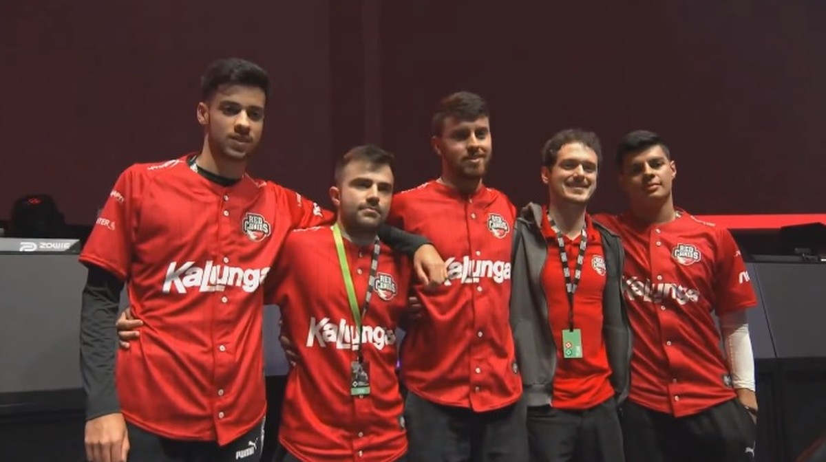 PUBG: RED Canids Kalunga vai às semifinais do Mundial, que distribui ...