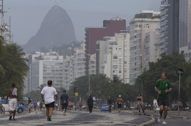 Imóvel na Av. Atlântica vira alvo de disputa após ex-marido acusar ...