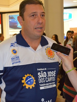 Carlos Lima comenta chegada de norte-americanas: 'vão nos fortalecer ...