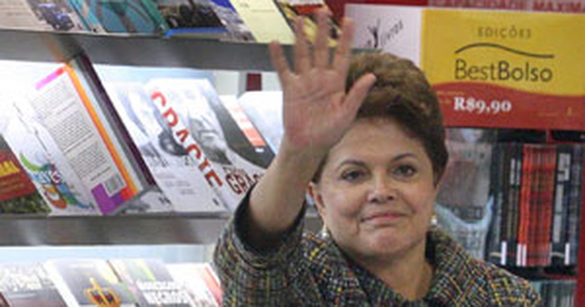 G1 - Dilma diz que lançará programa para garantir livros mais baratos ...