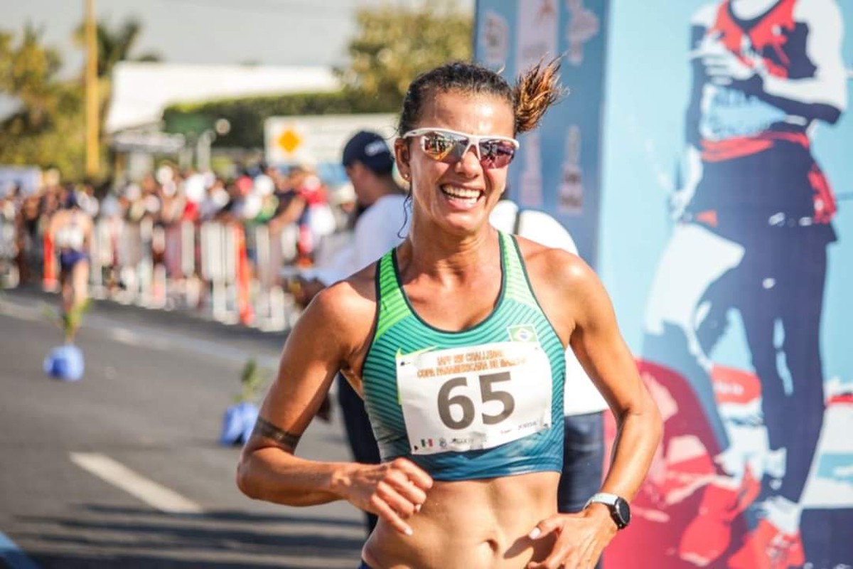 Vice-líder do ranking mundial, Erica Sena vai em busca do ouro no Pan ...