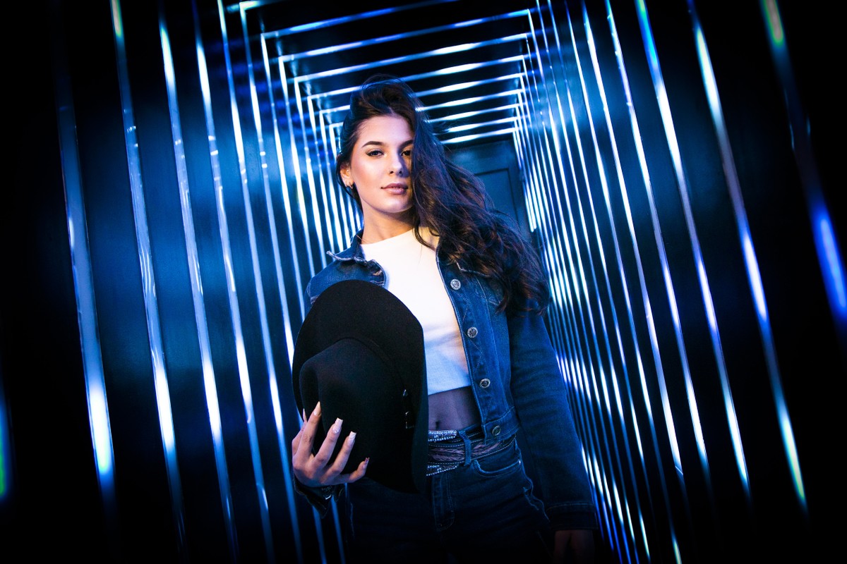 Ana Castela diz que é difícil assimilar sucesso aos 18 anos: 'não ...