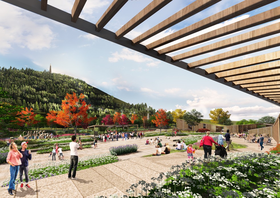 Parque do Capivari em Campos do Jordão terá palco para Festival de ...