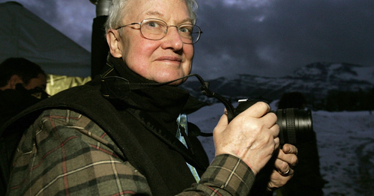 G1 - Roger Ebert, crítico de cinema, morre aos 70 anos - notícias em Cinema