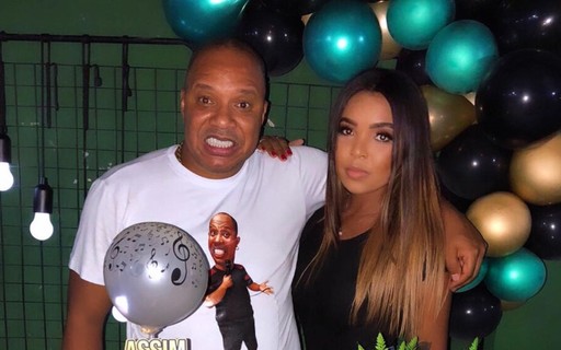 Irmã de Anderson Leonardo sobre MC Maylon: "Nítido que é alpinista ...