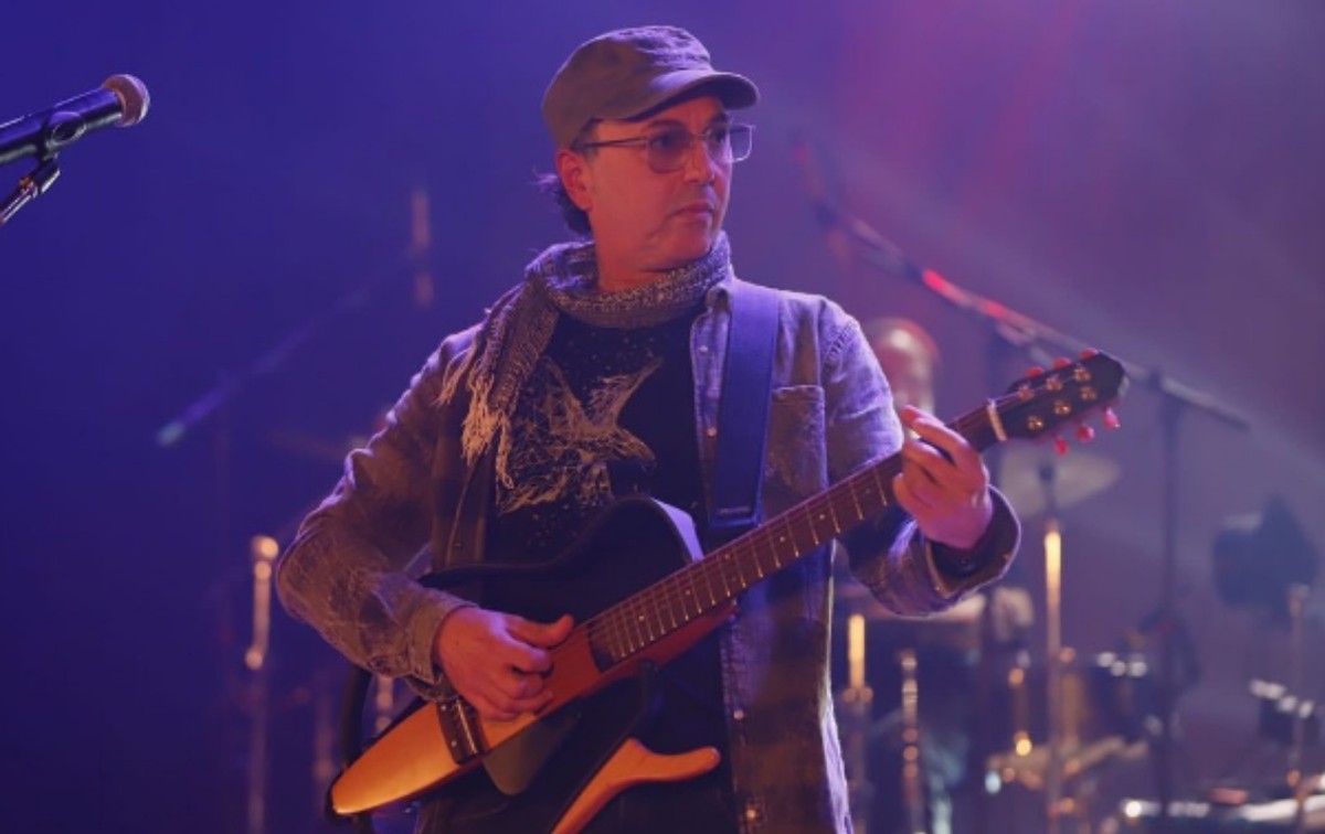 Zeca Baleiro apresenta show 'José' em João Pessoa neste sábado (12 ...