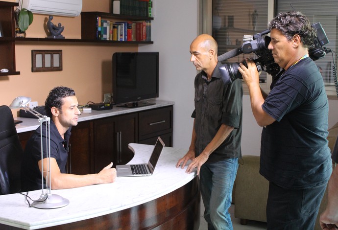 Fred diz que já cogitou sair do Flu por conflitos com organizada ...