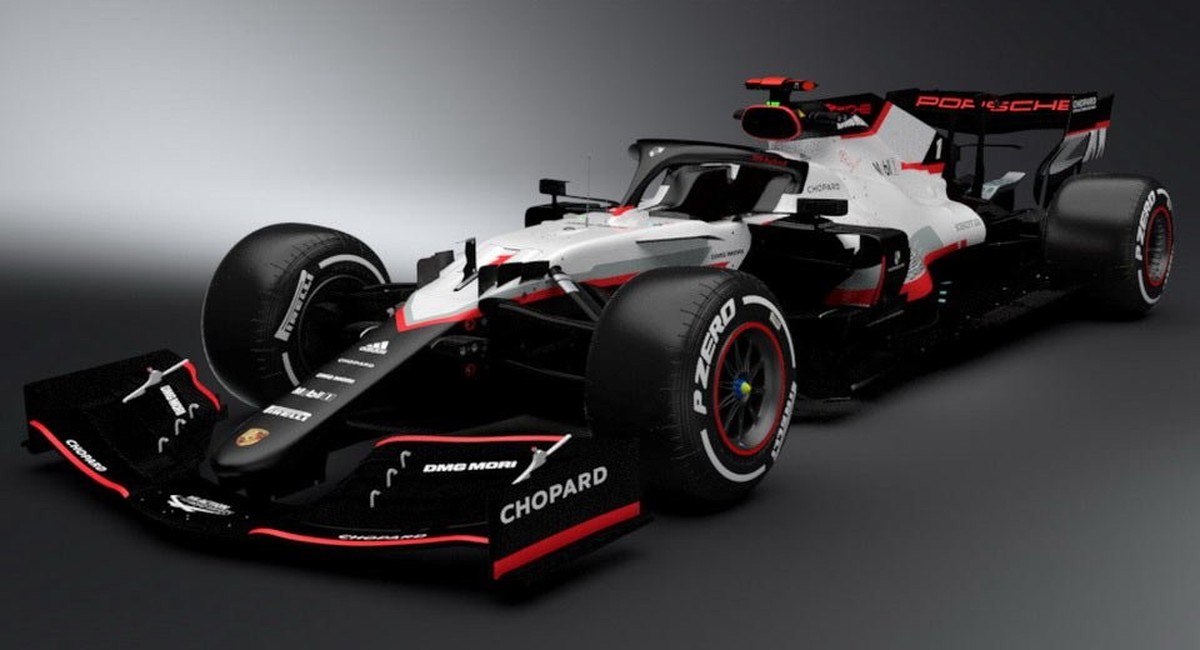 Volkswagen confirma entrada de Porsche e Audi na Fórmula 1 a partir de ...