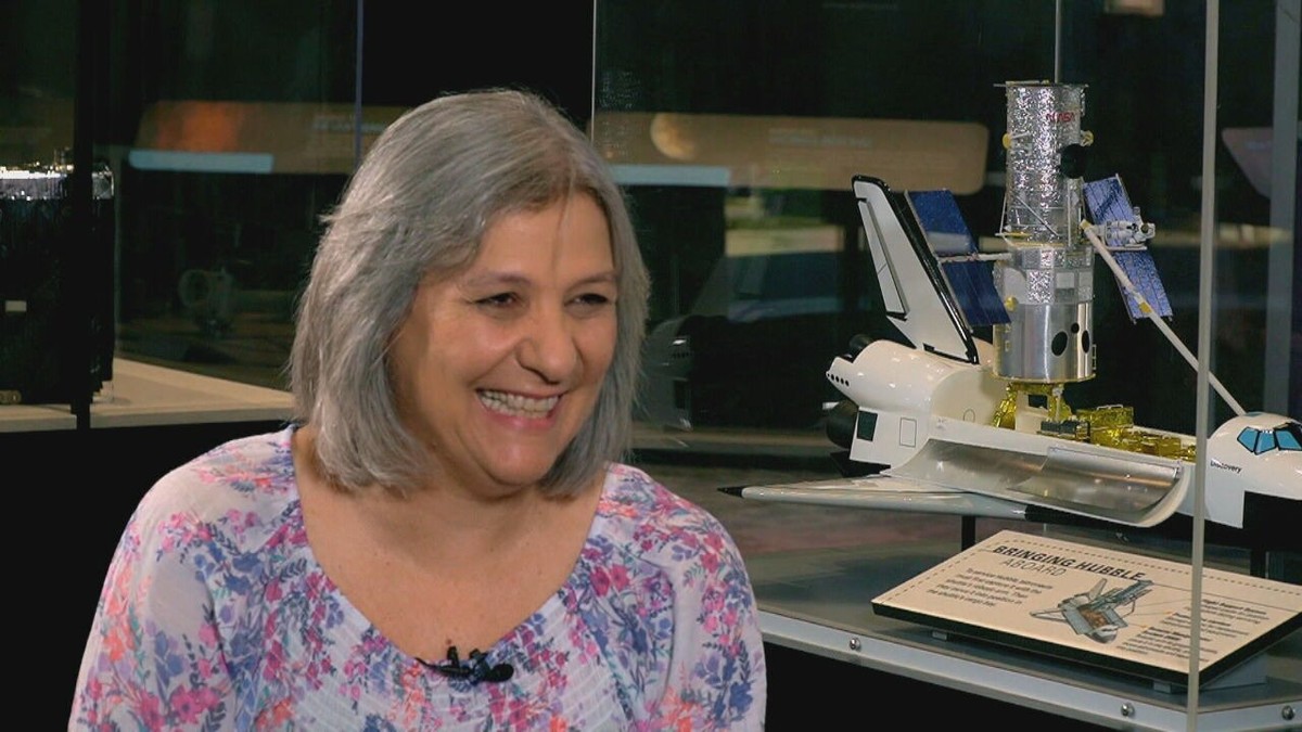 Mulheres Fantásticas: conheça a história da astrônoma brasileira que é ...