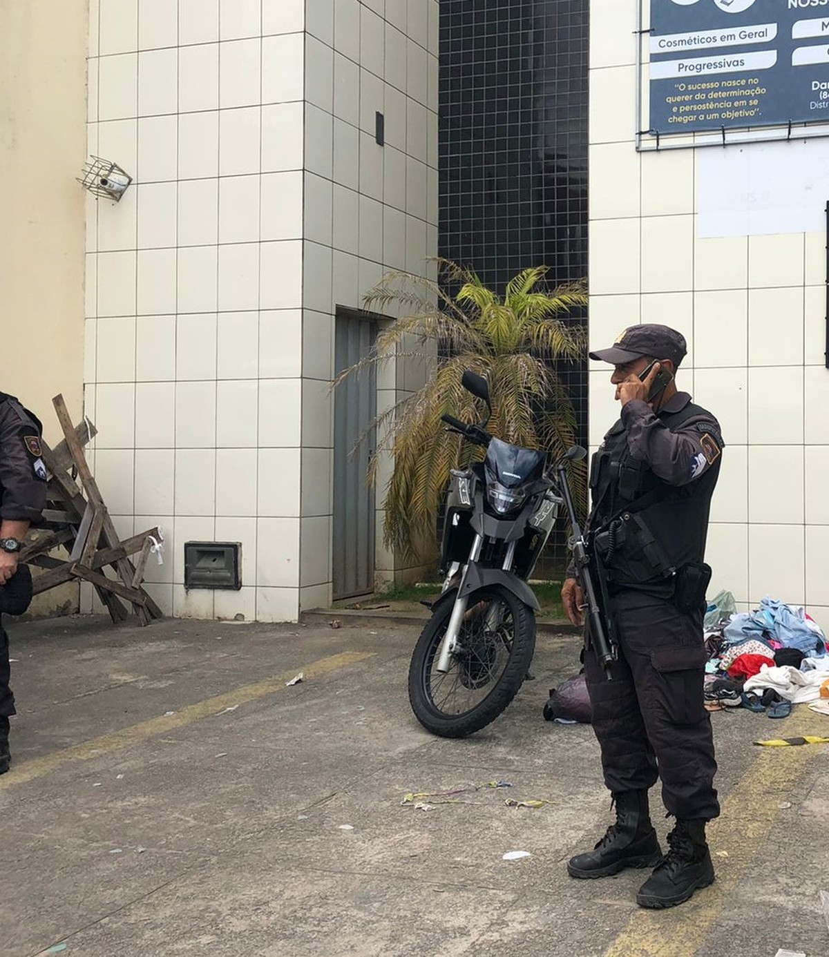 Morador de rua é morto a tiros na Grande Natal | Rio Grande do Norte | G1