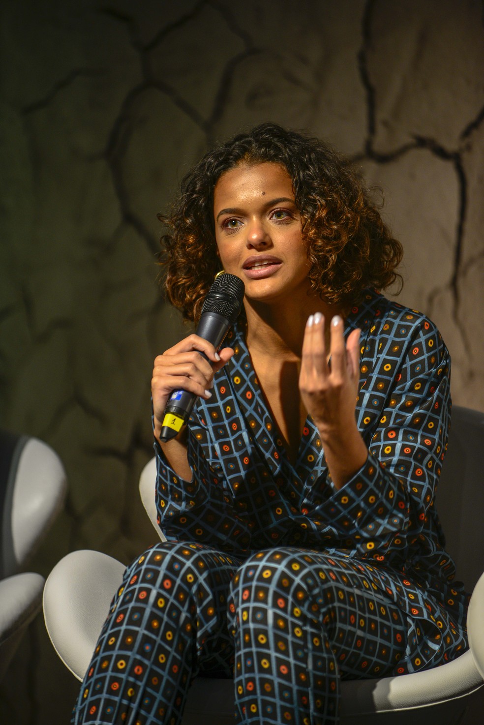 'Aruanas': elenco e equipe lançam série original do Globoplay | Aruanas ...