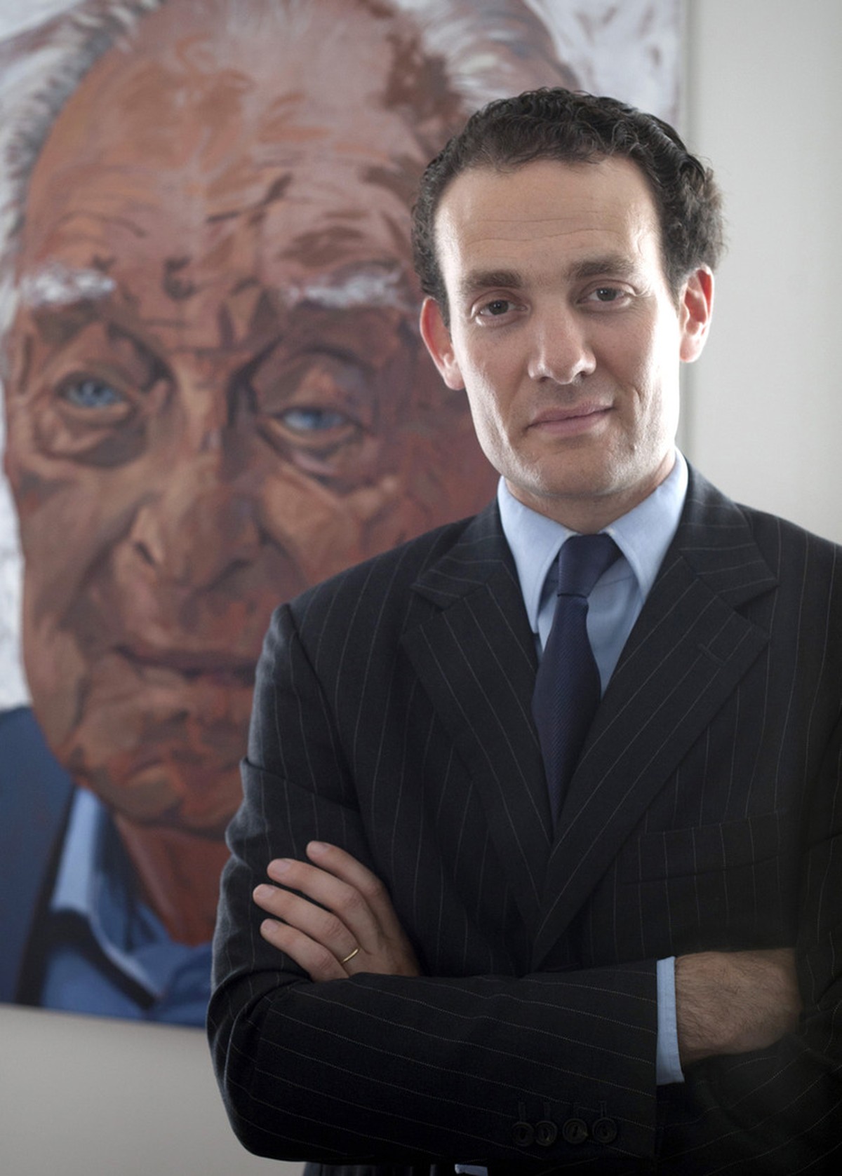 Sétima geração assume Rothschild | Finanças | Valor Econômico