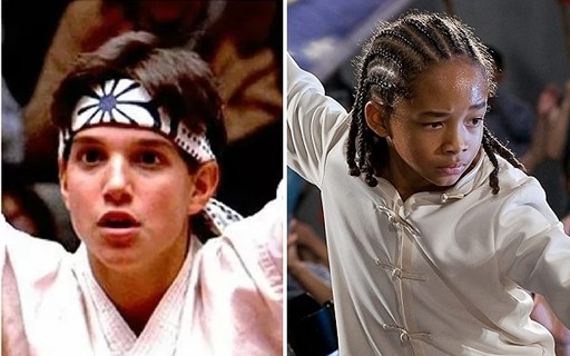 Astro de 'Karatê Kid' nos anos 1980 critica versão com filho de Will ...