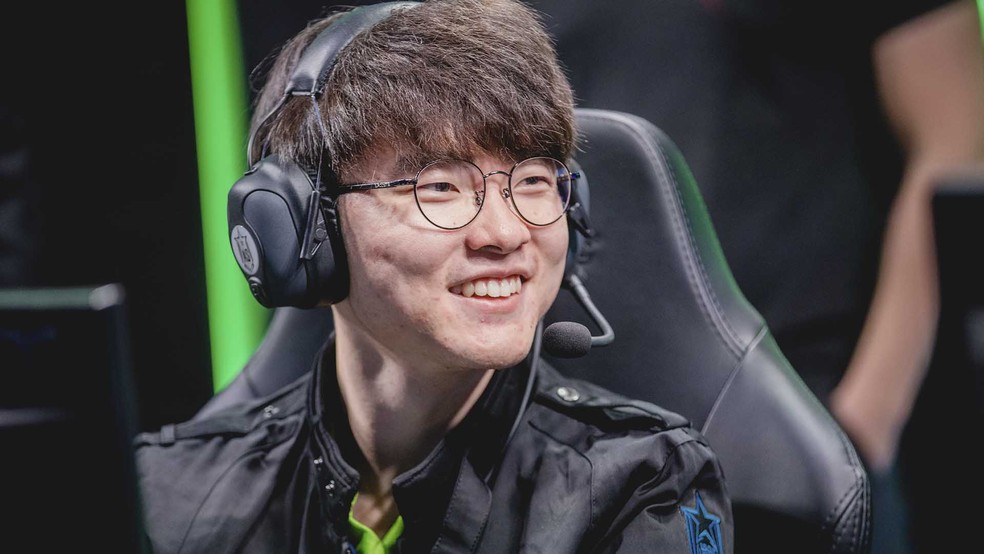 Faker: cinco feitos do maior jogador de LoL da história | Atletas ...