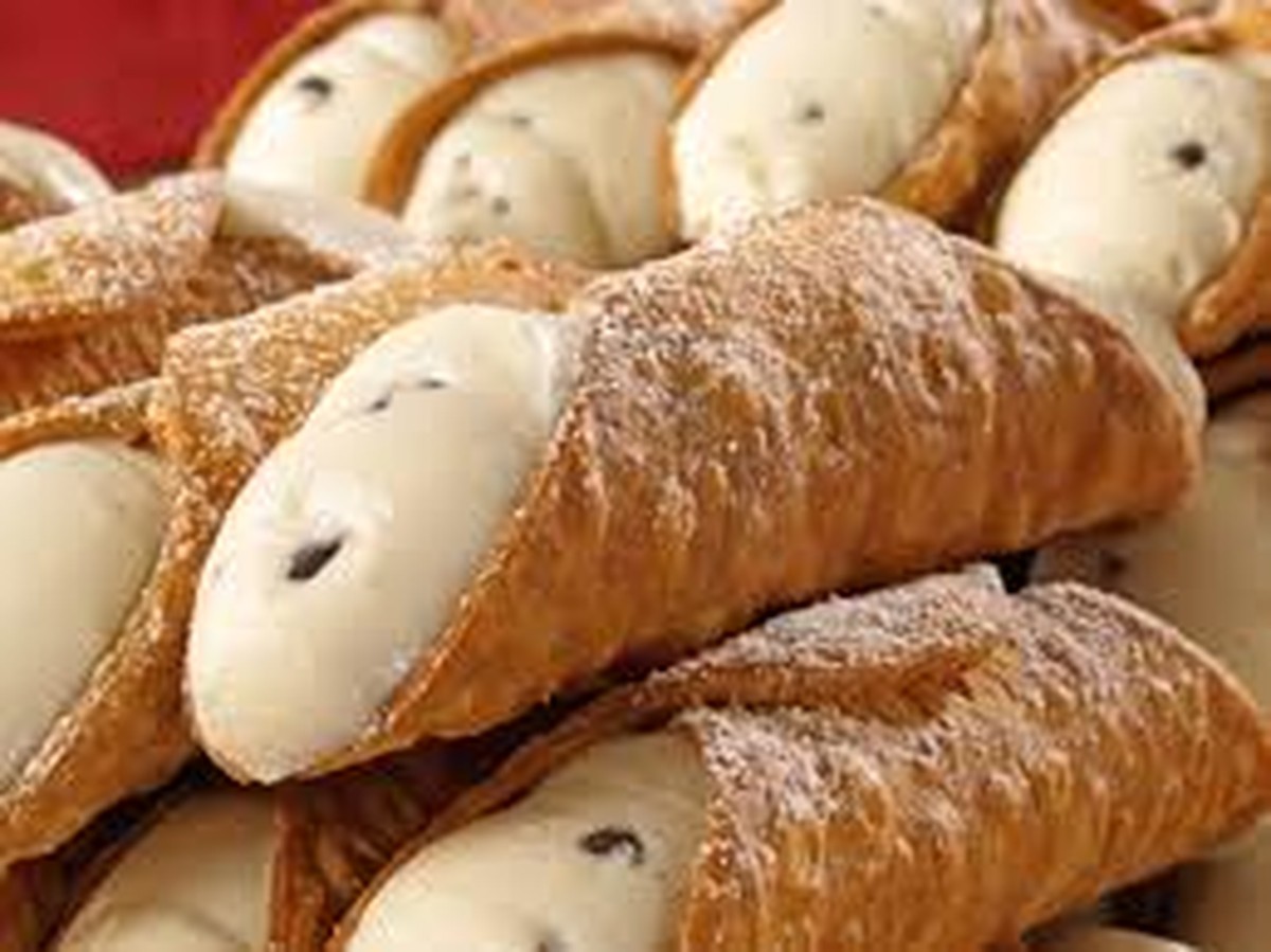 cannoli | Massas | Receitas