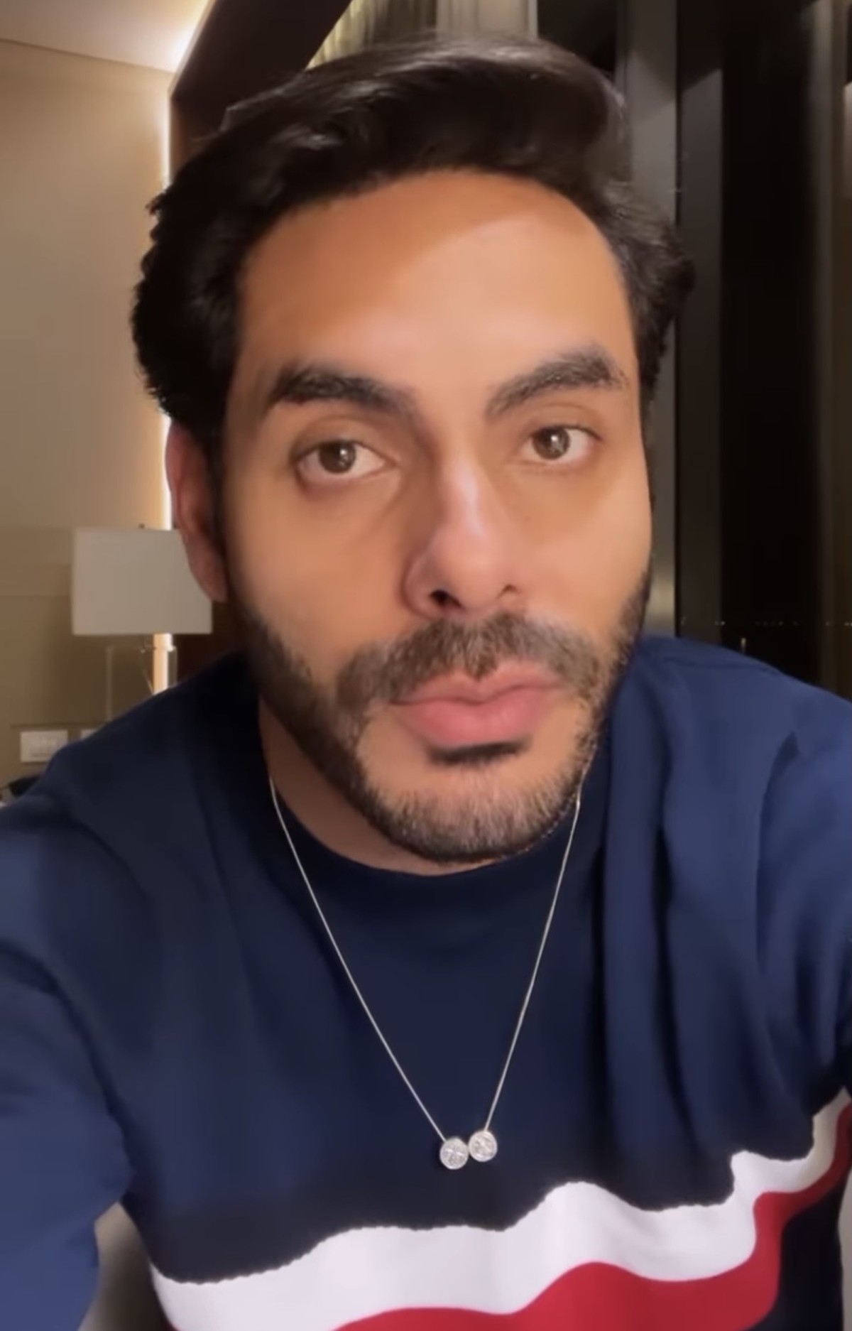 Rodolffo reaparece nas redes pela primeira vez após saída do BBB21 ...