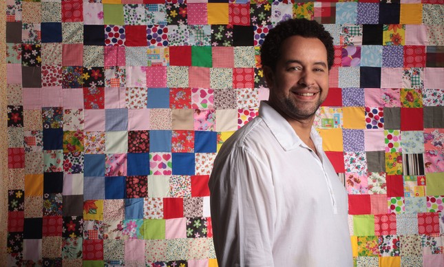 Rodrigo Carvalho lança primeiro disco solo | Saideira - O Globo