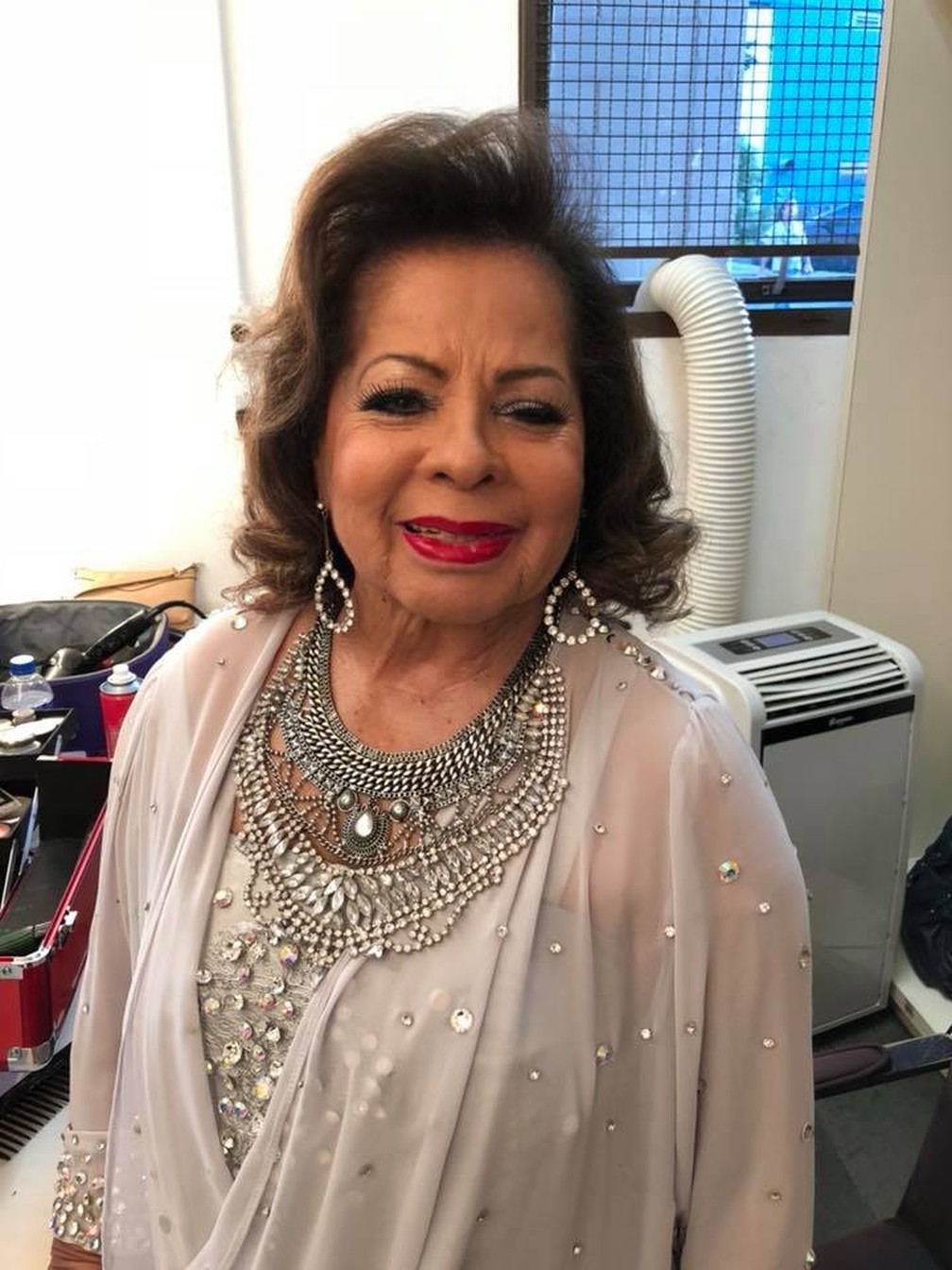 Angela Maria, rainha do rádio, morre aos 89 anos – Em Assis