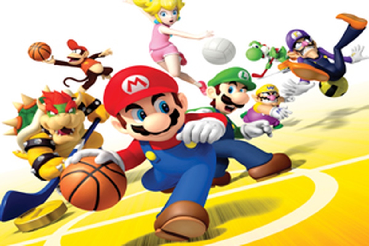 Análise de Mario Sports Mix: É hora de suar a camisa | Notícias | TechTudo