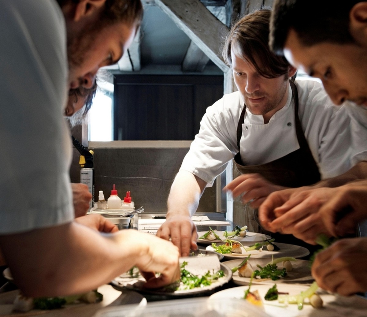 No melhor do mundo, chef vive entre forno e planilha | Eu & | Valor ...