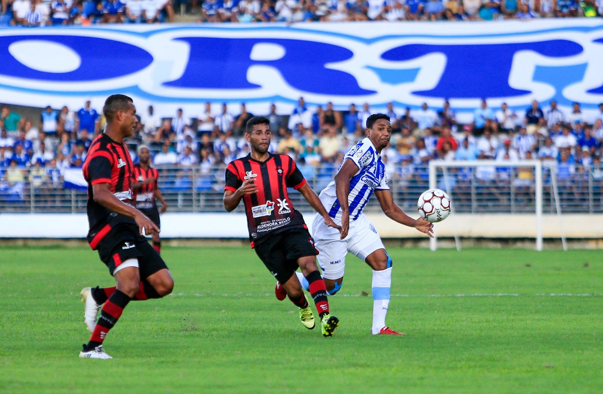 Moto Club enfrenta CRB em busca da primeira vitória na Copa do Nordeste ...