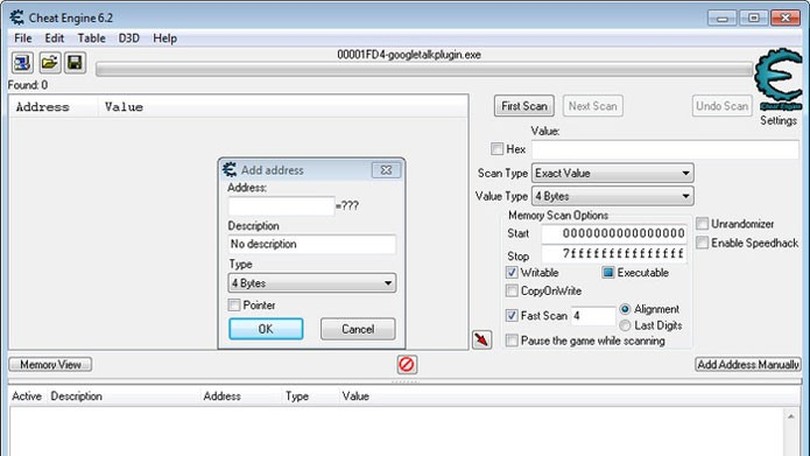 Cheat Engine | Software | TechTudo