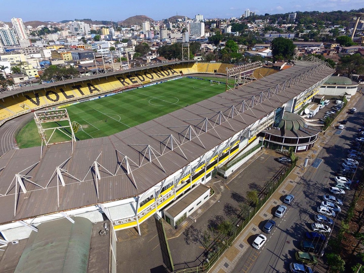 Ferj confirma estreia do Botafogo no Carioca para Volta Redonda ...