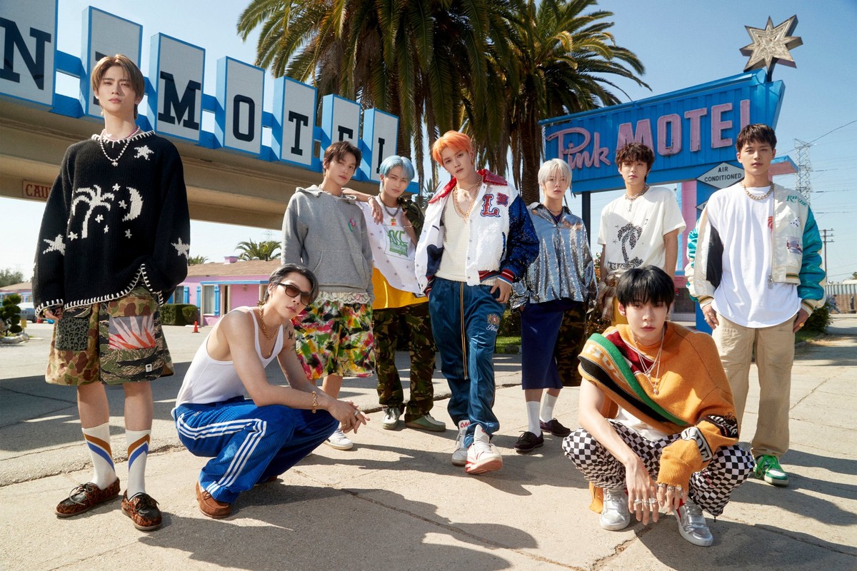 Tropkillaz celebra produção de novo single do NCT 127, 'Ay-Yo': "Surgiu ...