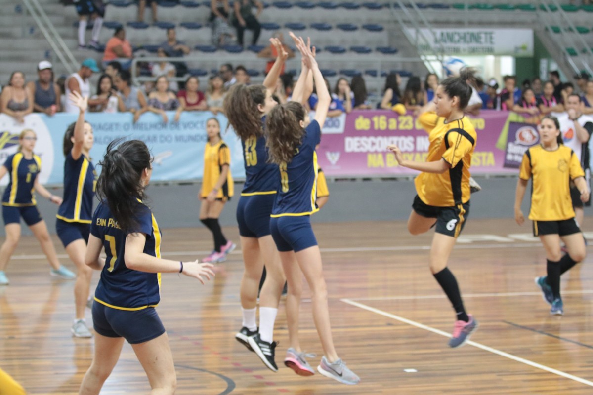 Copa TV Tribuna de Handebol Escolar começa em Santos | tv tribuna ...
