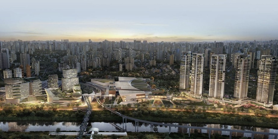 Einstein terá centro oncológico de R$ 1,2 bilhão no Parque Global, em ...