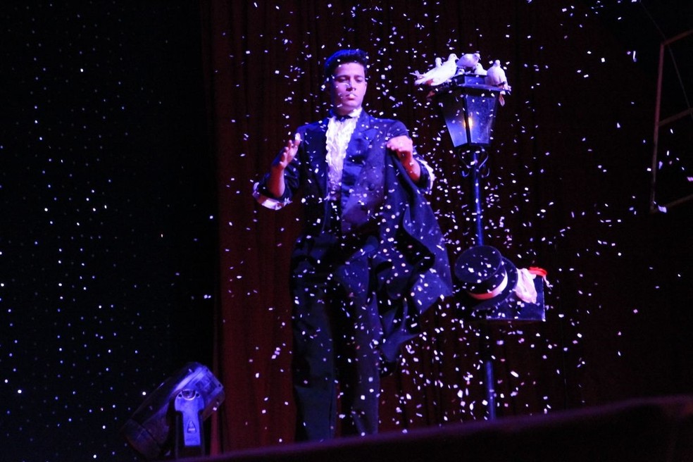 Goiânia recebe 3º Festival das Famílias de Circo; todas as atividades ...