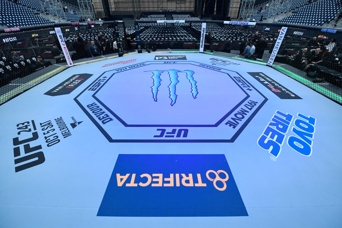 UFC 270 inaugura novo protocolo e vacinados não precisam mais fazer ...