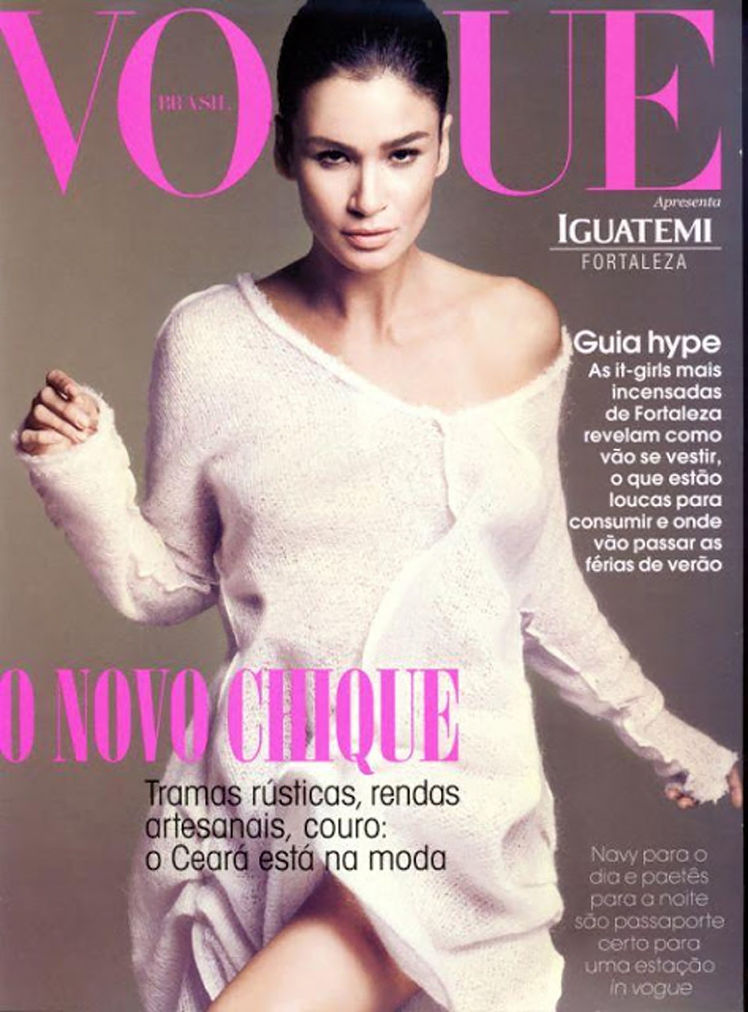 Carol Ribeiro na Vogue | Moda | Vogue