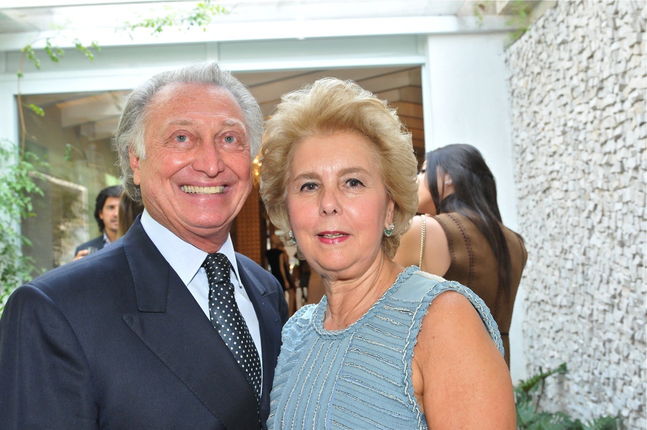 Por dentro do trunk show de Andrea Conti em São Paulo | Lifestyle | Vogue