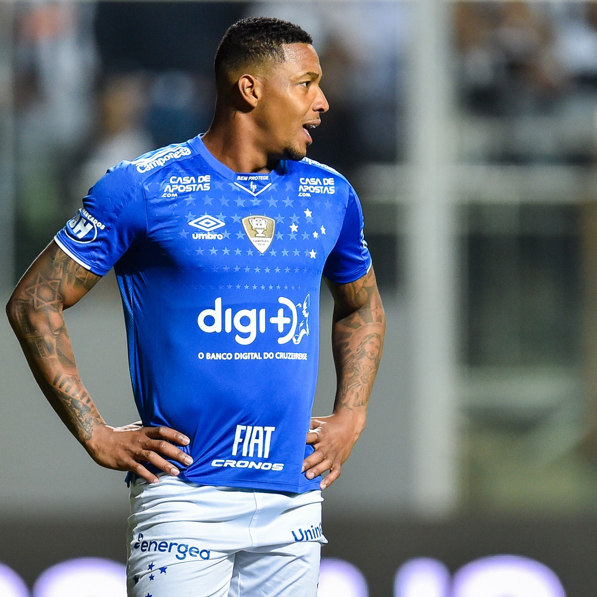 Incomodado com falta de gols, David aposta em sequência para voltar a ...