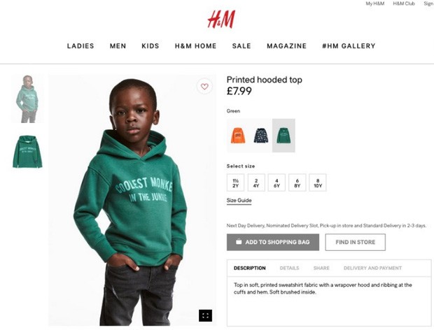 The Weeknd anuncia boicote à marca acusada de racismo: The Weeknd anuncia boicote à marca acusada de racismo: