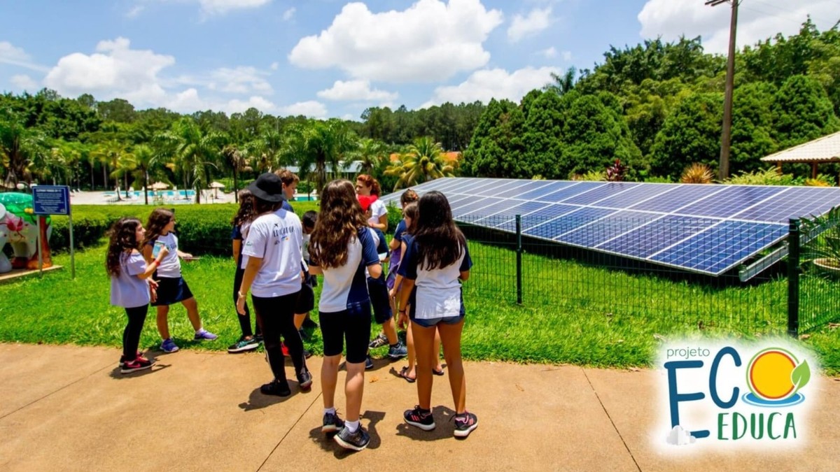 Projeto Eco Educa promove educação ambiental para estudantes | Especial ...