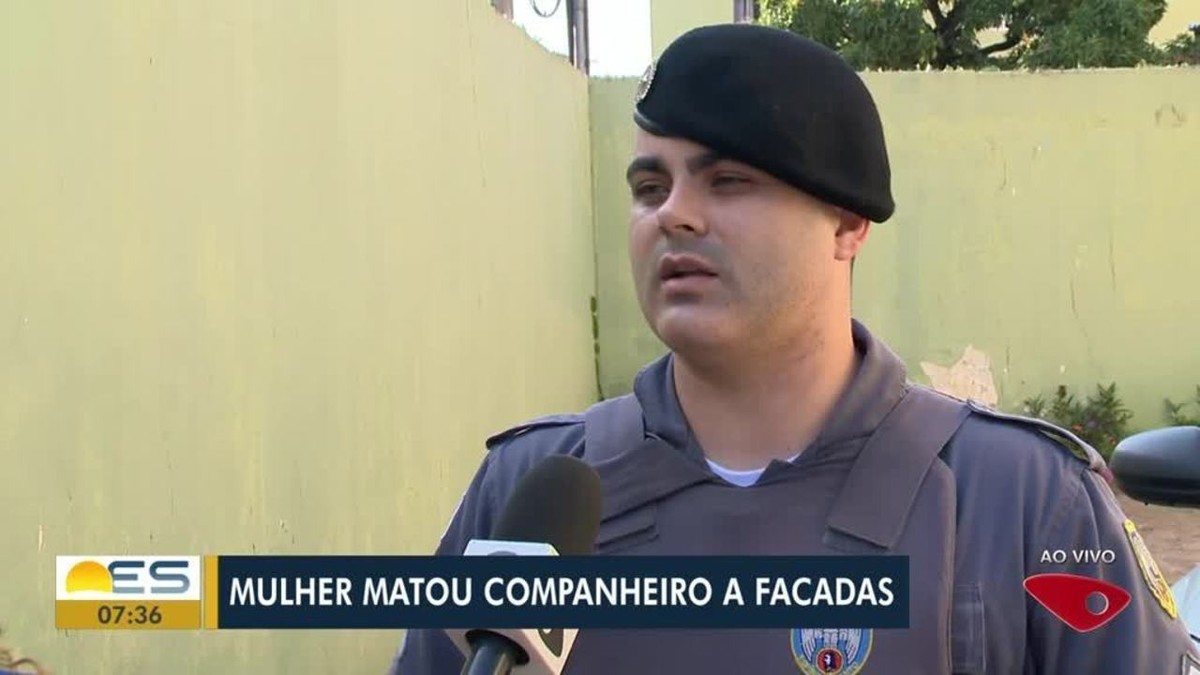 Mulher Mata Marido Com Facada No Peito Durante Briga Na Serra Es
