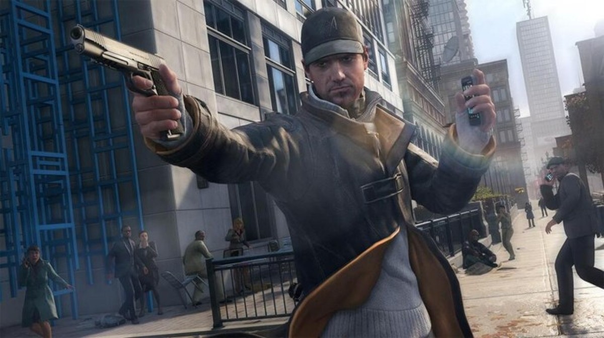 Watch Dogs já está disponível nas lojas do Brasil por R$ 199,90 | Jogos ...